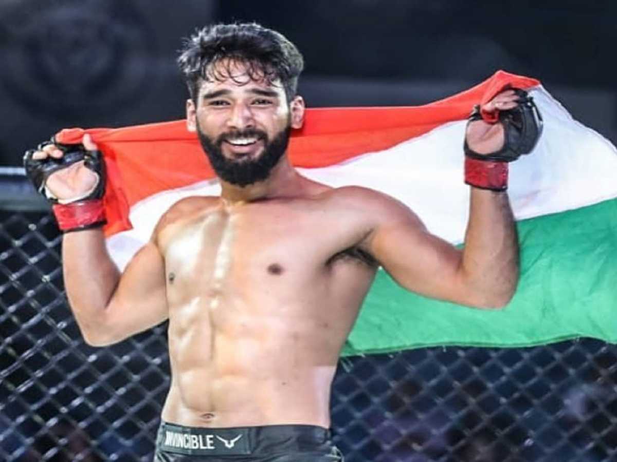 Anshul Jubli: स्कूल टीचर से MMA फाइटर तक, अक्षय कुमार की फिल्म जैसी है इस Uttarakhandi Boy की कहानी